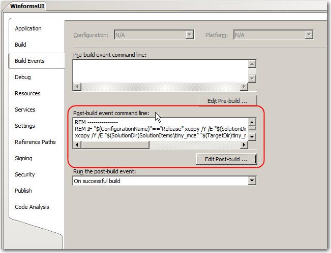 Winforms HTML Editor control – source code | Peter Gfader 's Blog